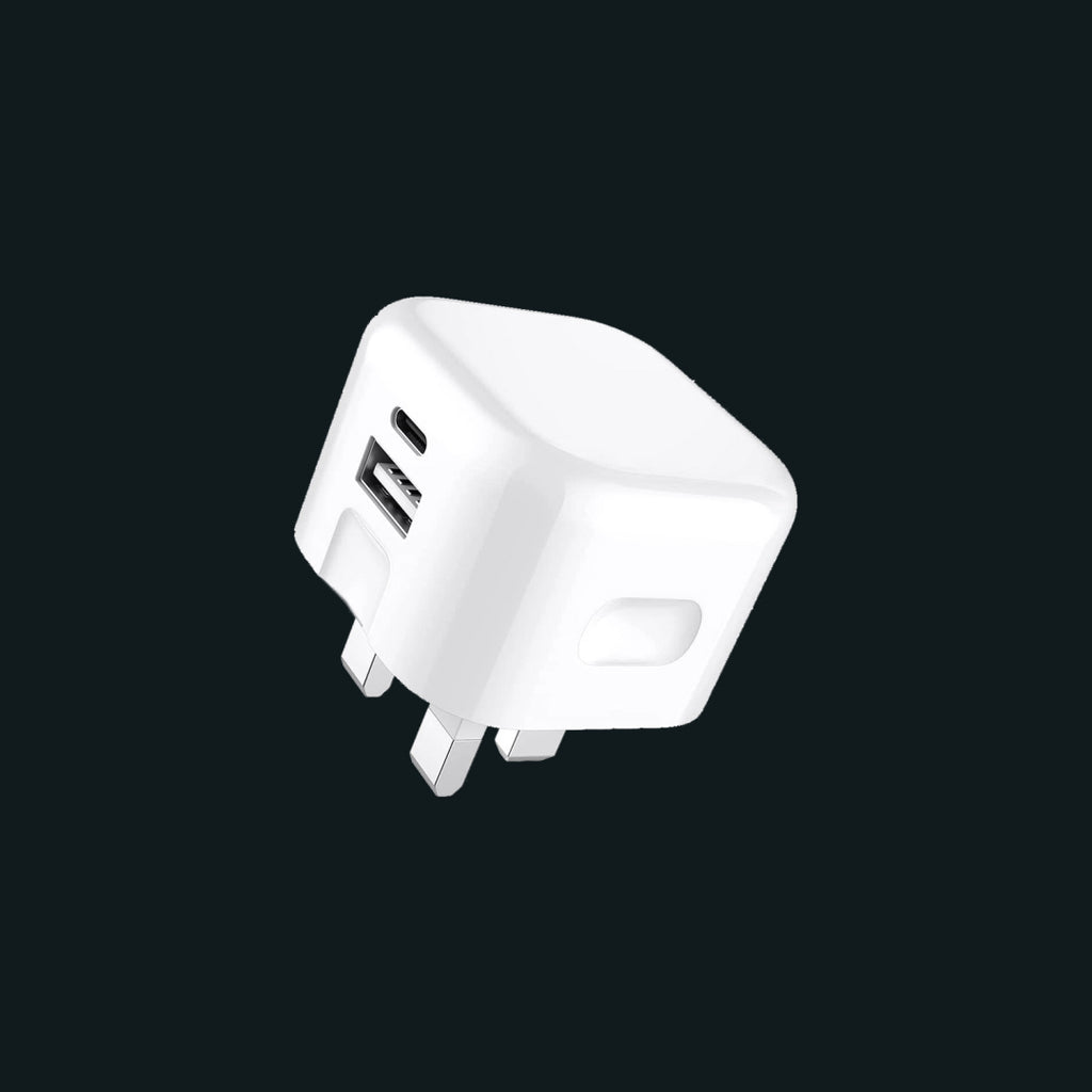 Buy 20W USB-C Fast Wall Charger Plug UK | Panther Force